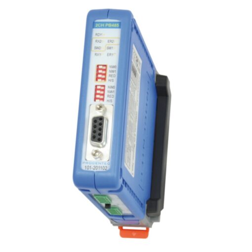 Combricks 2 Channel Repeater | Streamline Process Management