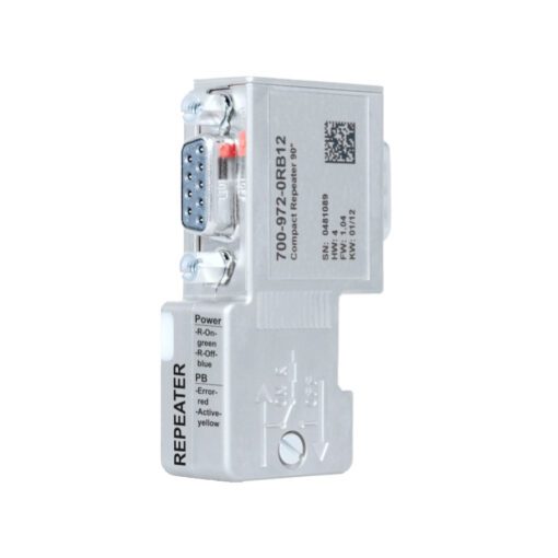 PROFIBUS compact repeater | Streamline Process Management