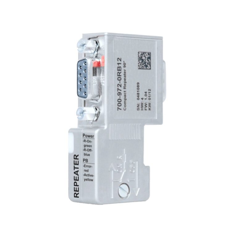 PROFIBUS compact repeater | Streamline Process Management