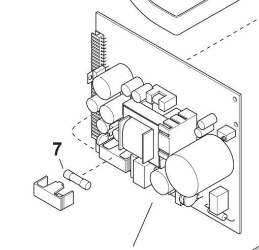 Power Supply Board Promass | Streamline Process Management