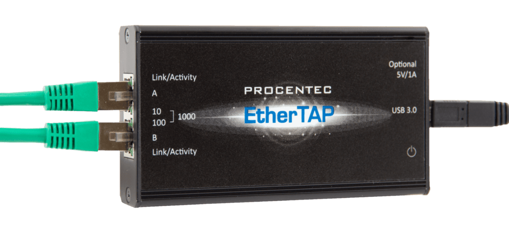 EtherTap (1G) Kit | Streamline Process Management