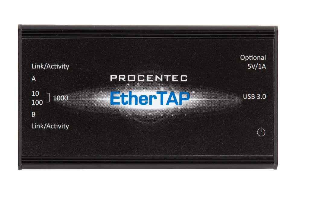 EtherTap (1G) Kit | Streamline Process Management