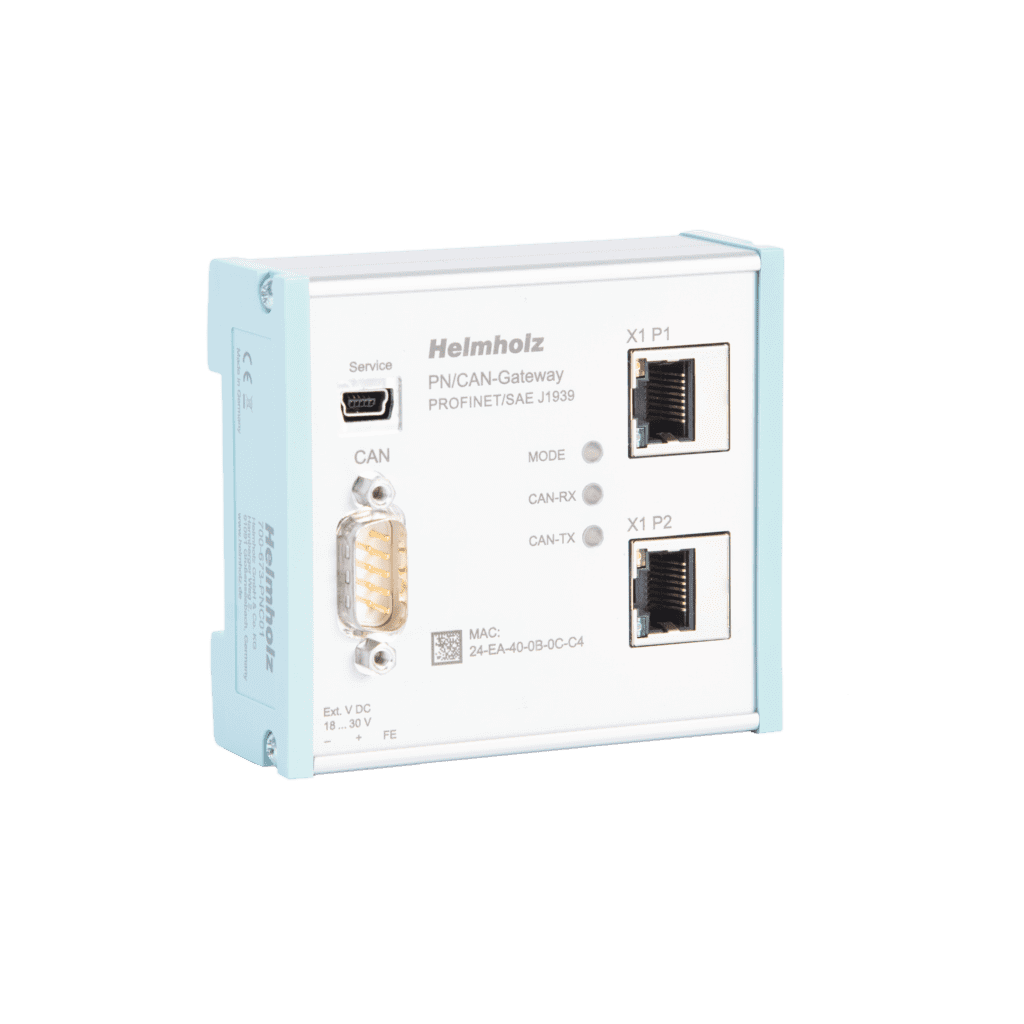 PROFINET-SAE J1939 Gateway | Streamline Process Management