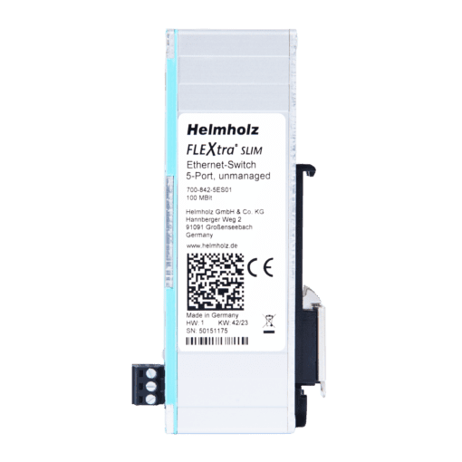 FLEXtra SLIM Ethernet-Switch | Streamline Process Management